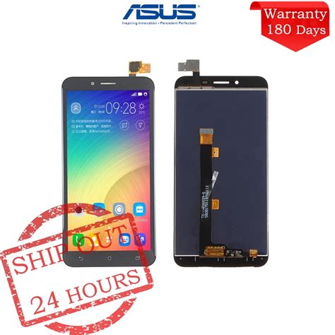 New For Asus Zenfone Max Zc Kl Full Lcd Display Panel Touch Screen Sensor Glass Assembly