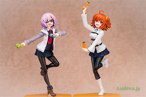 グッドスマイルカンパニー POP UP PARADE 藤丸立香 カーニバルVer Fate Grand Carnival よつばとフィギュアレビュー
