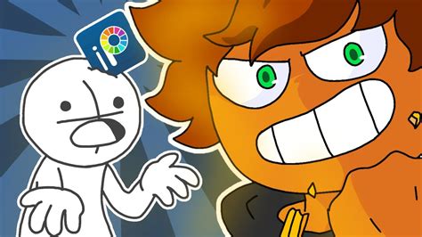 Como Desenhar Um Personagem Youtube