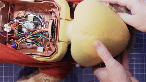 Alexa Ruxpin Arduino And Raspberry Pi Powered Voice Assistant 8 Steps