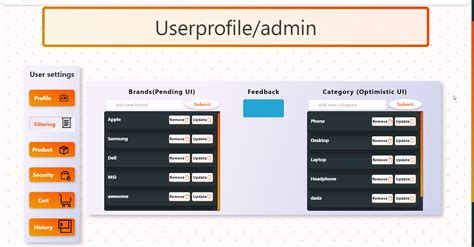 Github Forus Spece Commerce Website React E Commerce Side Project