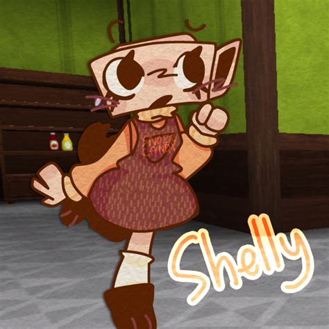 Shelly Dandys World Fanart Fr Fan Art Shelly Dandy