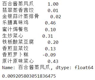 第3章 数据探索python数据挖掘 小黄 博客园