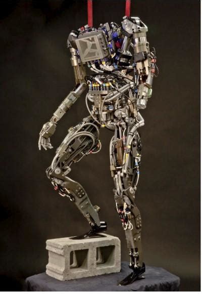 Quadruped Cheetah Robot To Outrun Any Human