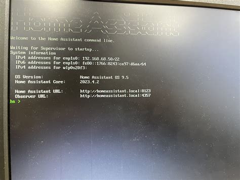 使用 home assistant supervisor cli 修改 configuration yaml by 春麗 s t e m