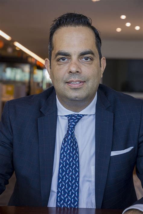 Abhishek Sachdev Joins Courtyard By Marriott Mumbai International Airport As The New Gm