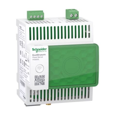 Ecostruxure Panel Server Pas600 And Pas800 Advance Lite Electrical Sdn Bhd