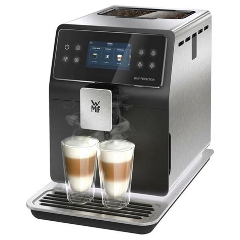 Wmf Kaffeevollautomat Schwarz Edelstahl Von Xxxlutz Für 1099 € Ansehen