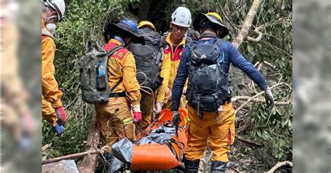 快訊／獨遊砂卡礑步道遇死劫 21歲胡女遺體運抵殯儀館