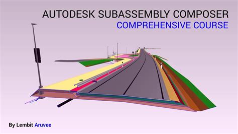 Part 40 3 Tips For Autodesk Subassembly Composer And Civil 3d Youtube