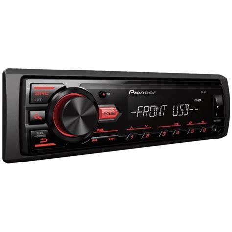 Auto radio Pioneer MVH-09UB - Gumatic