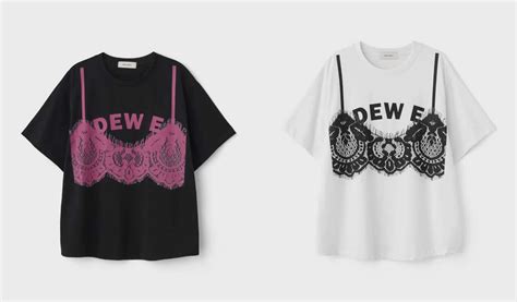 듀이듀이 여름을 물들일 프린트 티셔츠 컬렉션 출시