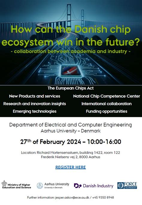 department of computer science aarhus university on linkedin on feb 27 aarhus university and