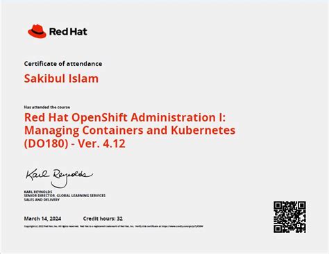 Sakibul Islam On Linkedin Redhatcertification Redhatlinux