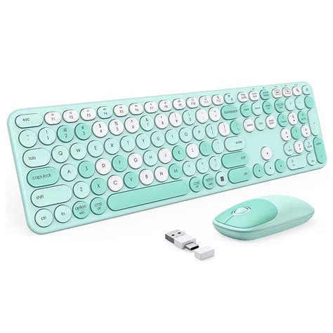 Wgjp 073 3 Wireless Keyboard Mouse Combo With Dual Usb Protoarc