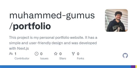 Muhammed Gümüş On Linkedin Github Muhammed Gumusportfolio This Project Is My Personal