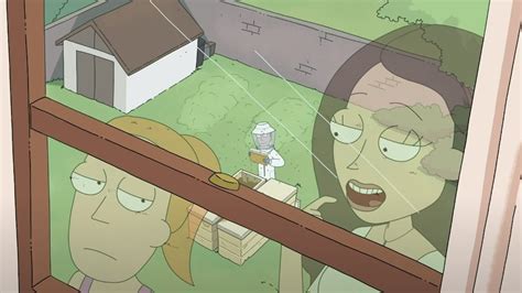 Rick And Morty Fans Argue Over A Beekeeping Easter Egg That Might Suggest That Jerry Is A Sex