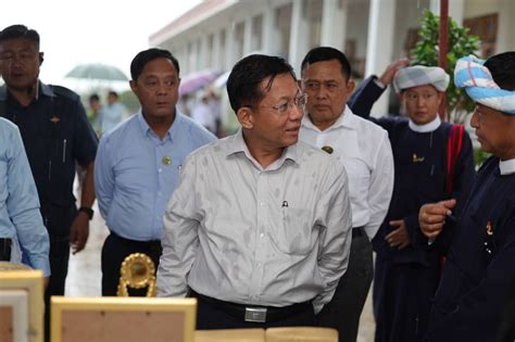 ပအိုဝ်းဒေသတွင်း လျှပ်စစ်ဓာတ်အားထုတ်လုပ်နိုင်ရေး ဝိုင်းဝန်းကြိုးပမ်း