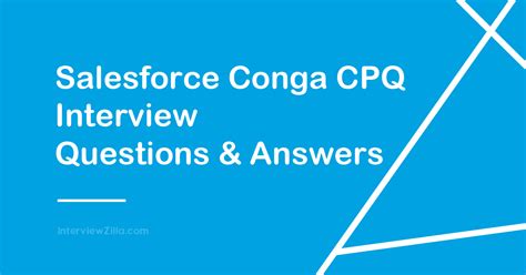 Salesforce Interviewzilla