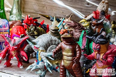 Tokusatsu Special Effects Uit Japan The Sushi Times