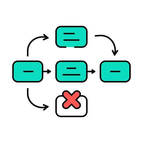 Guerrilla Testing Ux Ui Design Icon Color Illustration 49829413 Vector Art At Vecteezy