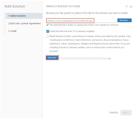 VMware VRealize Operations Manager 7 5 For Horizon 7 9 Part II End User Computing Blog