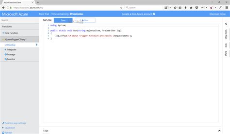 try azure functions for free by microsoft awarded mvp learn in 30sec wikitechy