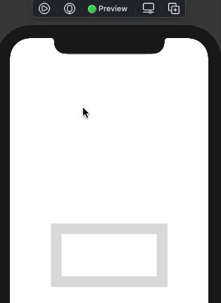 Swift Swiftui Change The Start Position For Animated Progress Bar Or Shape Drawing In