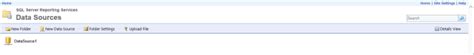 Manually Deploy Ssrs Rdl Reports To Report Server Using Ssrs Report