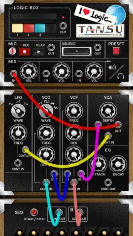New Modular Synthesizer For IOS TANSU Synthtopia