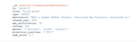Database How To Convert String To Jsonparse In Mongo Compass Or