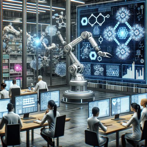 Innovation Explored Ai In Drug Discovery Flash Jet