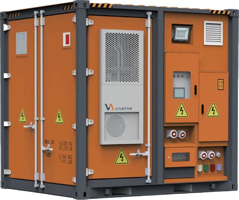 Orion Microgrid Advanced Microgrid Energy Storage System