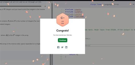 Cplusplus Codingjourney Problemsolving Continuouslearning Bhanu