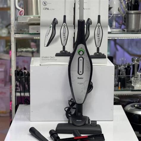 خرید و قیمت جارو برقی فکر جاروبرقی عصایی فکیر جاروبرقی Starky Oko