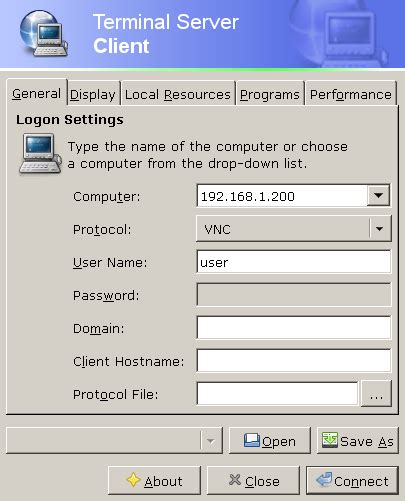 screenshot terminal server client — Можно Подумать