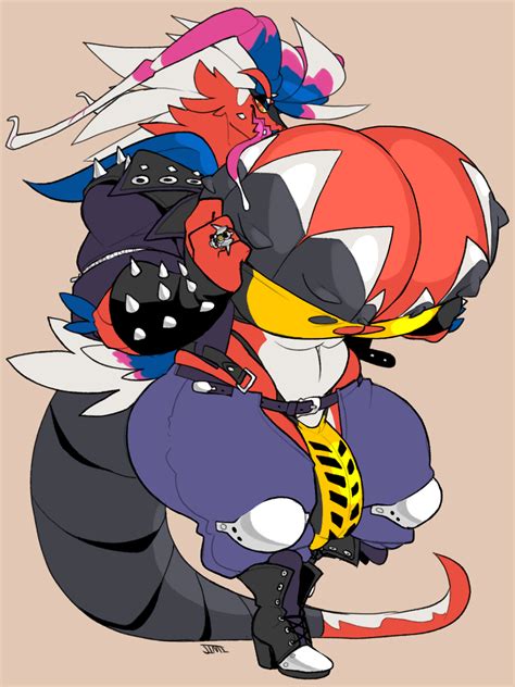 Rule 34 2023 Ancient Pokemon Anthro Armband Big Breasts Breasts Bulge