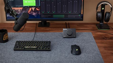 Elgato Wave Xlr Audio Mixer Seller Uk Th