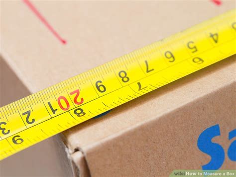 3 Ways To Measure A Box WikiHow Life