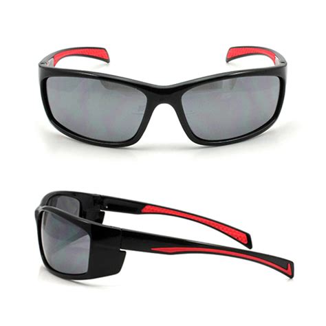 High Quality Outdoor Cycling Uv400 Polarized Anti Scratch Sports Safety