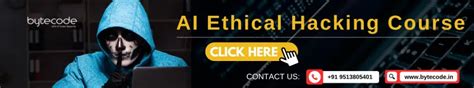 Ai Ethical Hacking Course In Delhi New Launched 2025