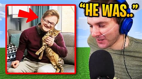 When Scar Met Grian In Real Life Youtube