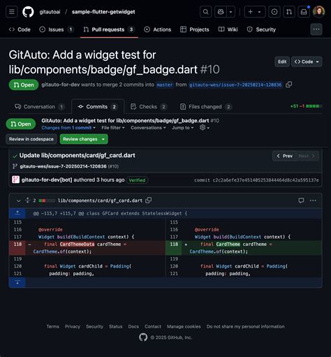 How To Add Widget Tests With A Qa Coding Agent For Flutter Gitauto Blog