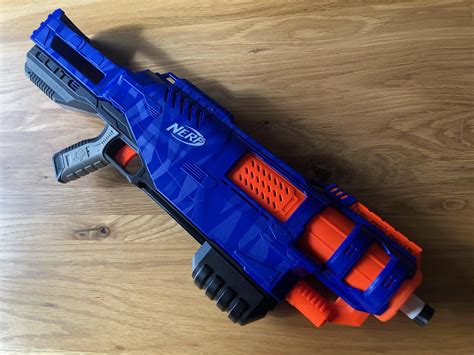 Nerf Trilogy Inline Clip R Nerf