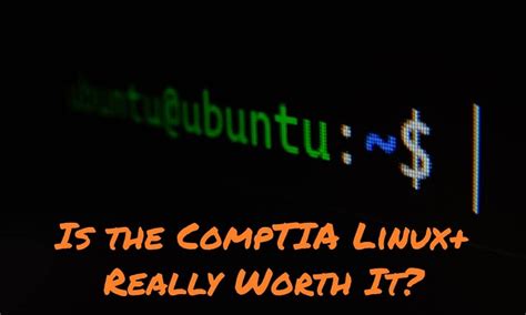 How To Pass Comptia Linux Exam