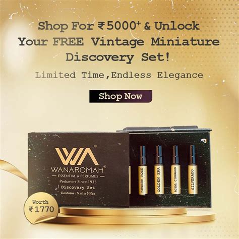 Wanaromah Wanaromah Essential And Perfumes