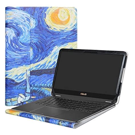 Alapmk Protective Case Cover For Asus Q Ua And Vivobook S S S Ua S Uq And
