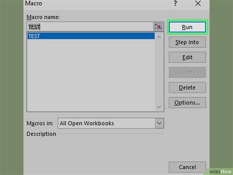 Comment Utiliser Les Macros Avec Excel Avec Images