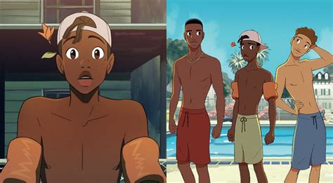 Pritty Le Film Danimation Queer Et Prometteur à Surveiller De Près Têtu·