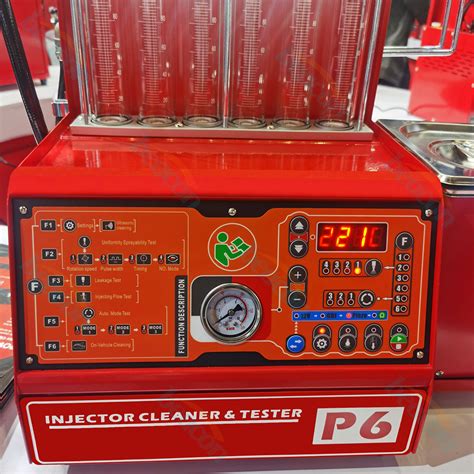 Diesel Injector Cleanerfuel Injector Tester And Cleanerdiesel